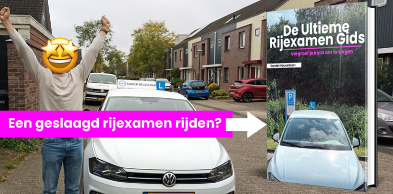 Onder de motorkap rijexamen, deze 6 dingen moet je weten
